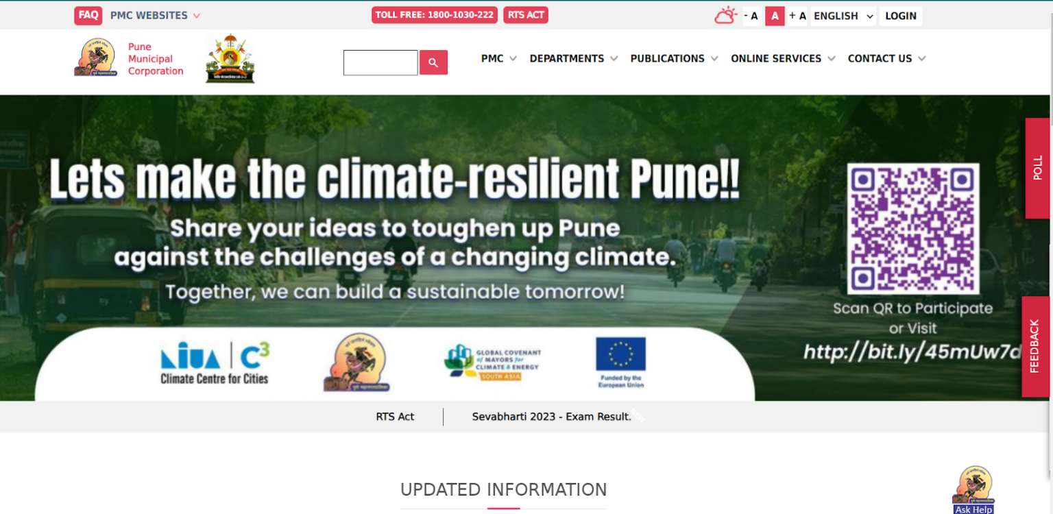 How to Pay Property Tax Pune Online and Offline PMC : Property Tax 2024